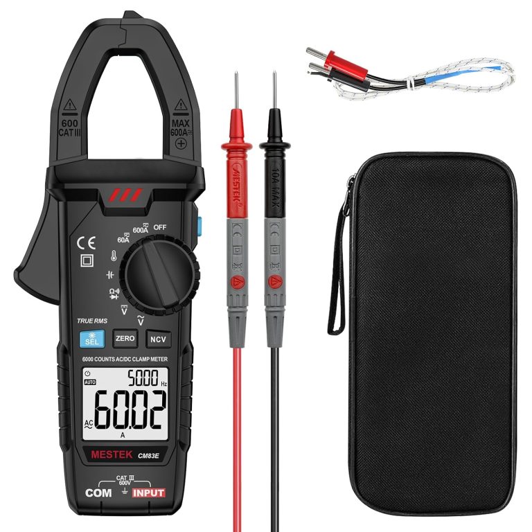 Best ESR Meters 2025 | Top 5 Accurate & Reliable Capacitor Testers for ...