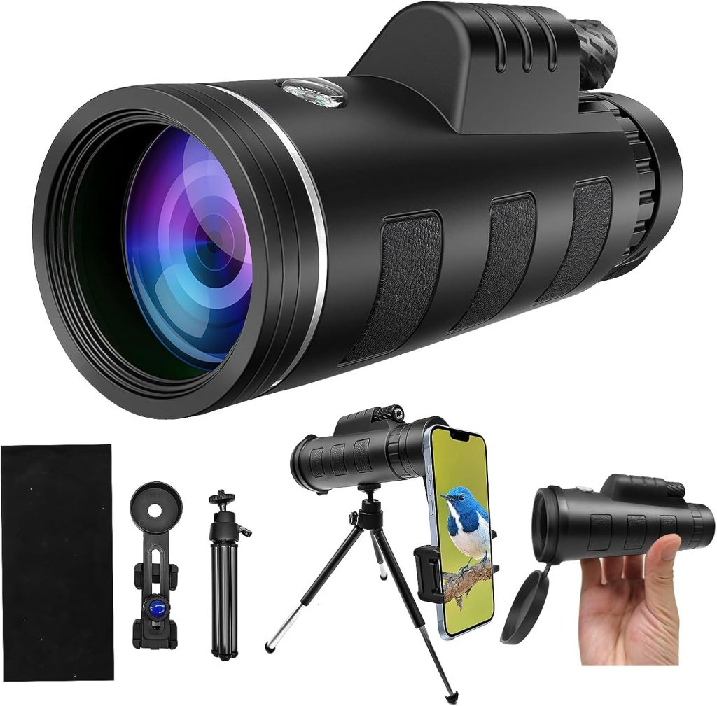 5 Best Thermal Imaging Monoculars in 2025 | Top Picks for Hunting ...
